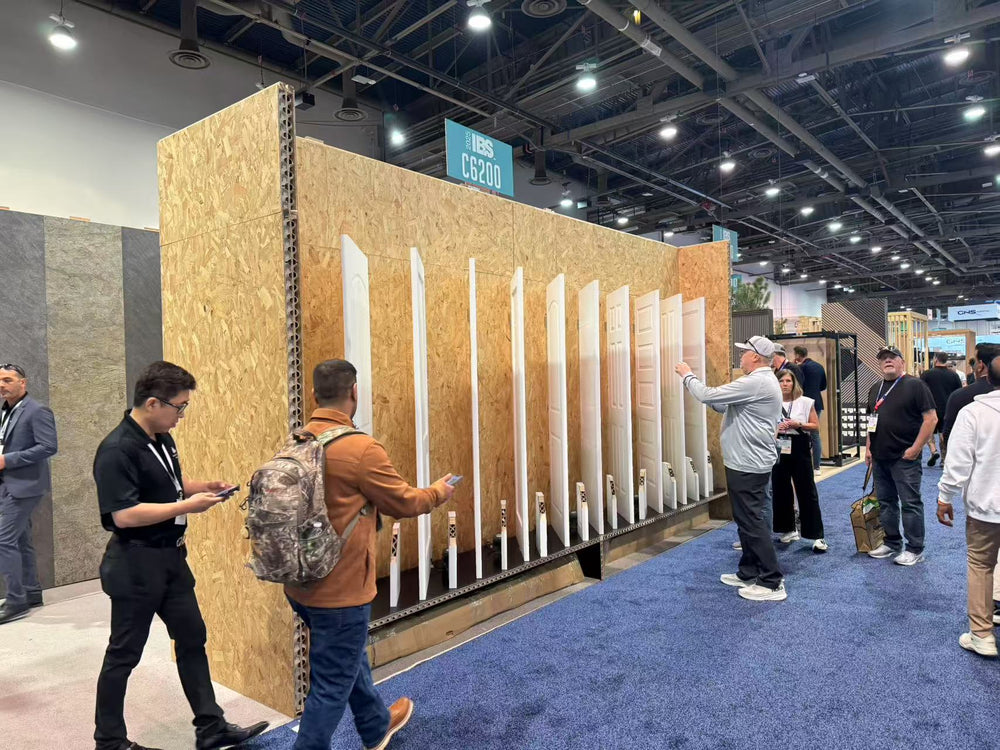 2025 Trade Show Highlights | NFB Core Boards & Stone Panels – Natural ...